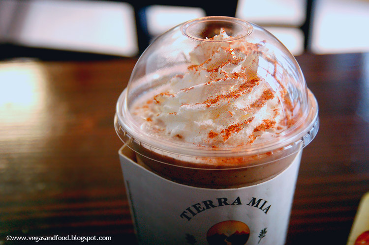 Tierra Mia coffee - Downtown, L.A. - Vegas and Food