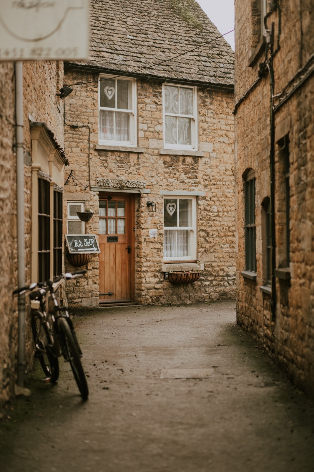 Nataly Jennings: Cotswolds in the Winter - Bibury, Bourton-on-the-Water ...