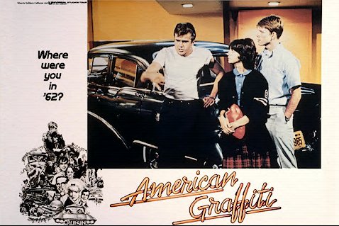 Moodicarus: Summer Movie Series - American Graffiti