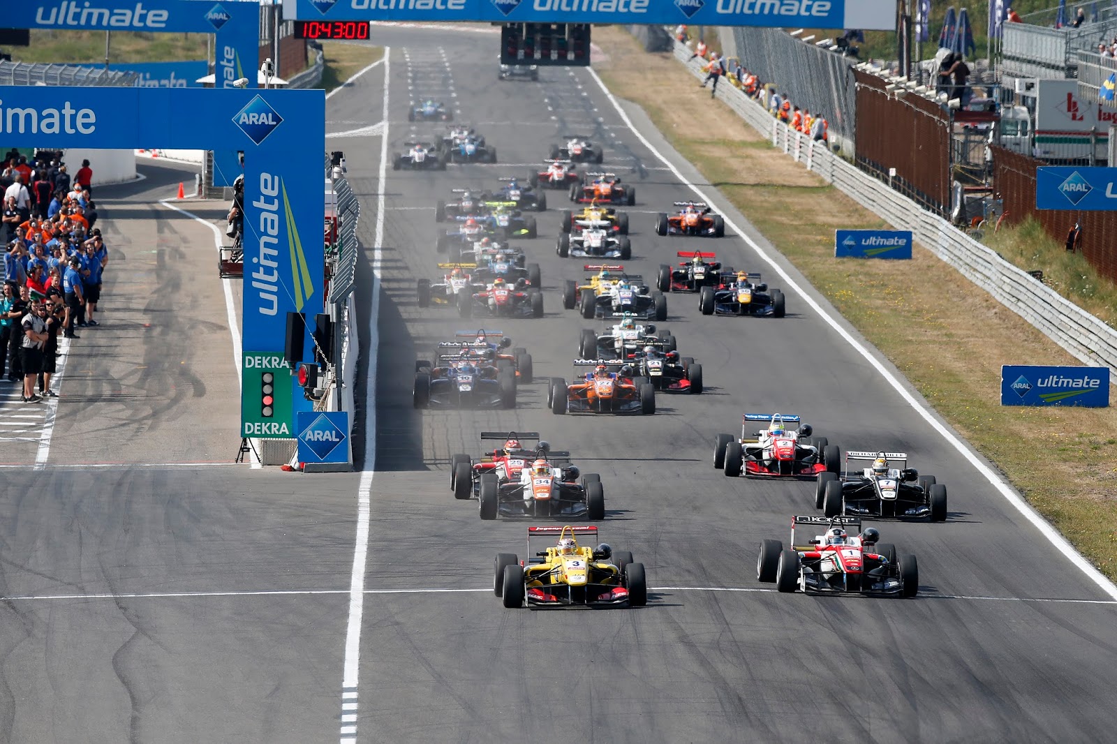 Rogério Lima 23 モータースポーツ