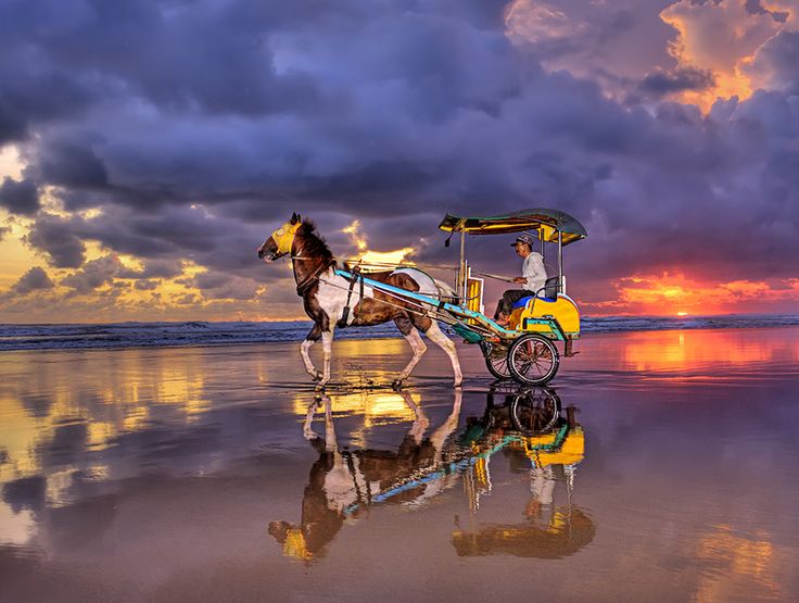 Parangtritis Beach ~ Malay Travel and Tour