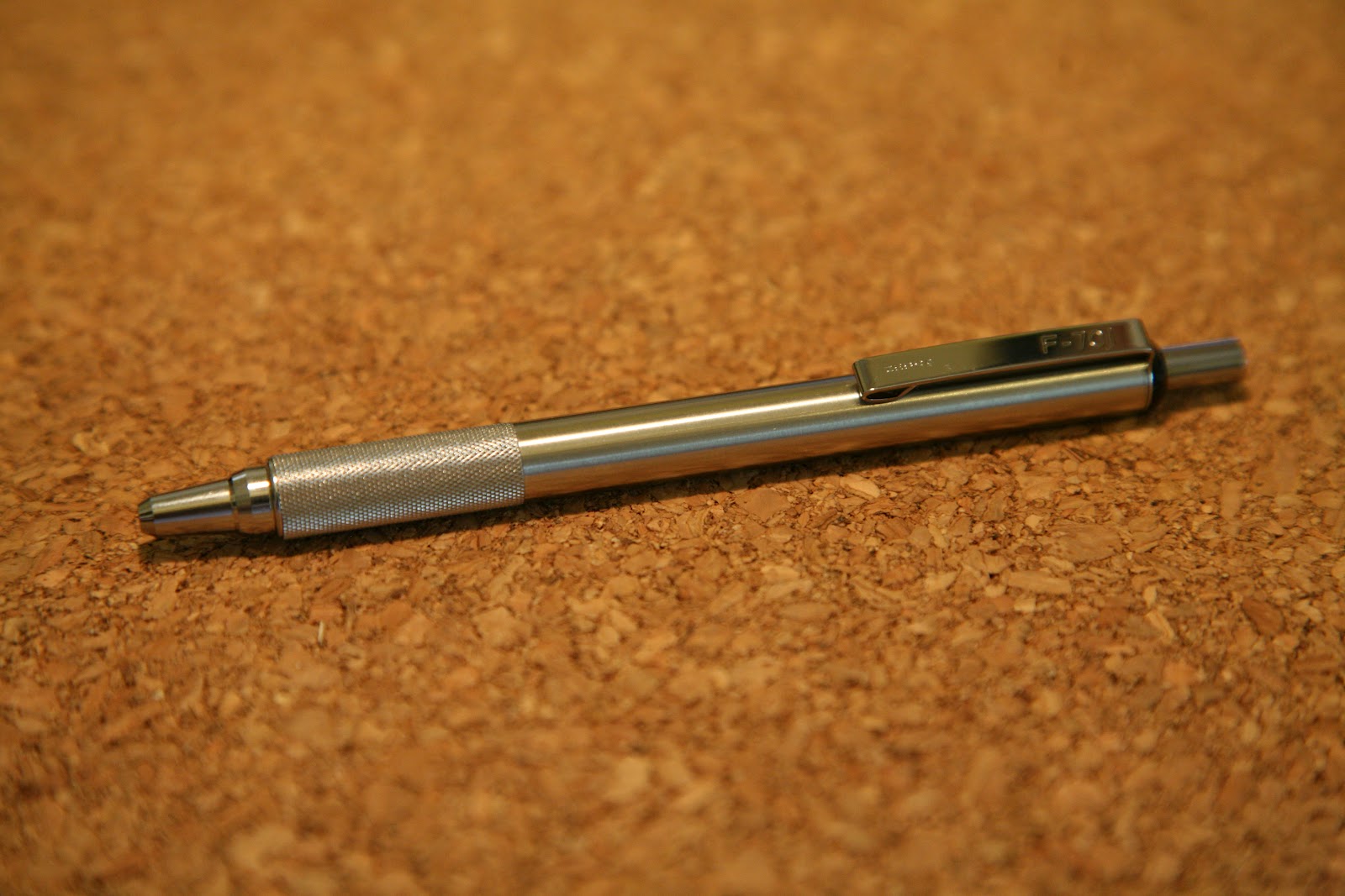 Pocket Philosophies: Zebra F-701 Review