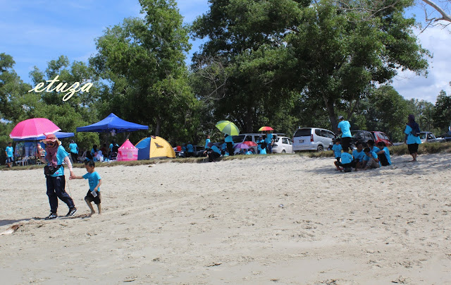 Pantai Dalit Sabandar, Tuaran, Sabah