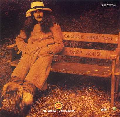 GEORGE HARRISON: DARK HORSE