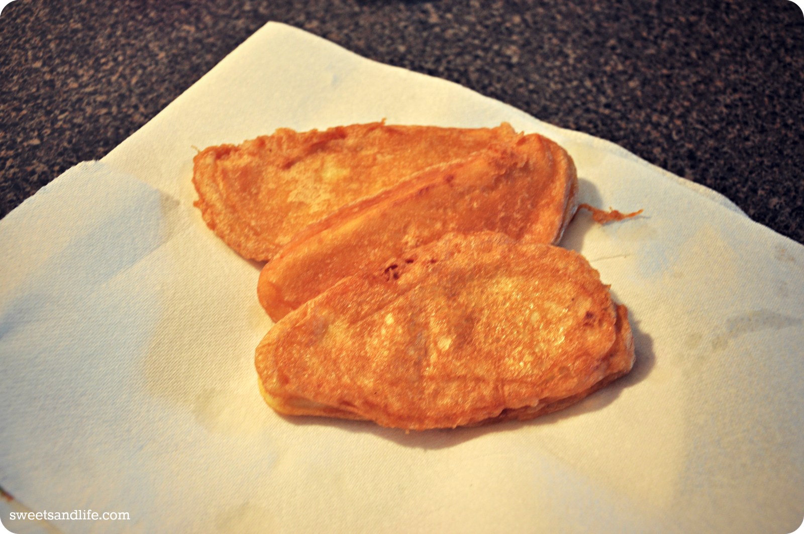 sweets and life: Recipes: Guatemalan Chilaquilas