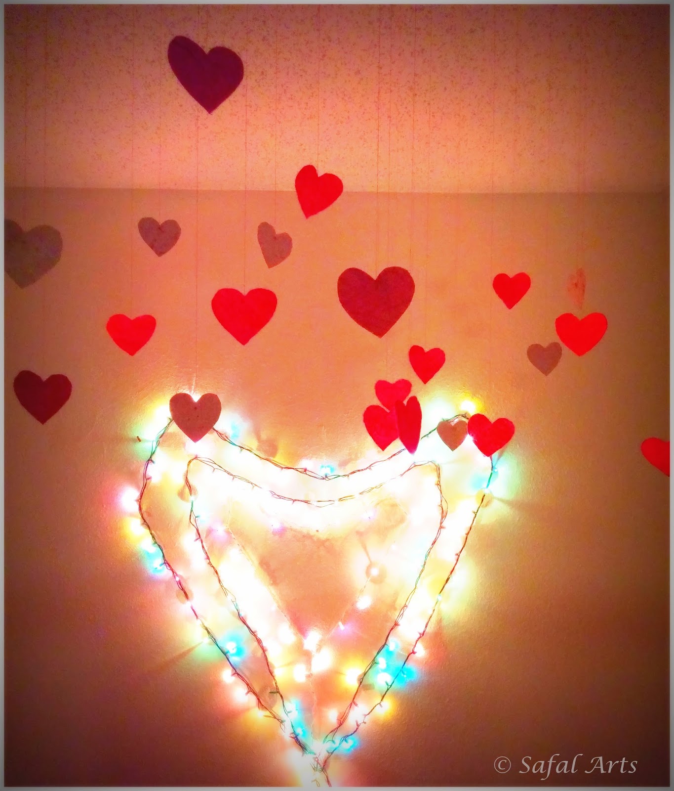 SafalArts Valentine s Day DIY Project safalarts-valentine-s-day-diy-project