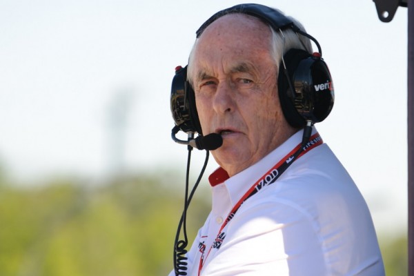 Along For The Ride: Sweet to be a Winner... Rodger Penske