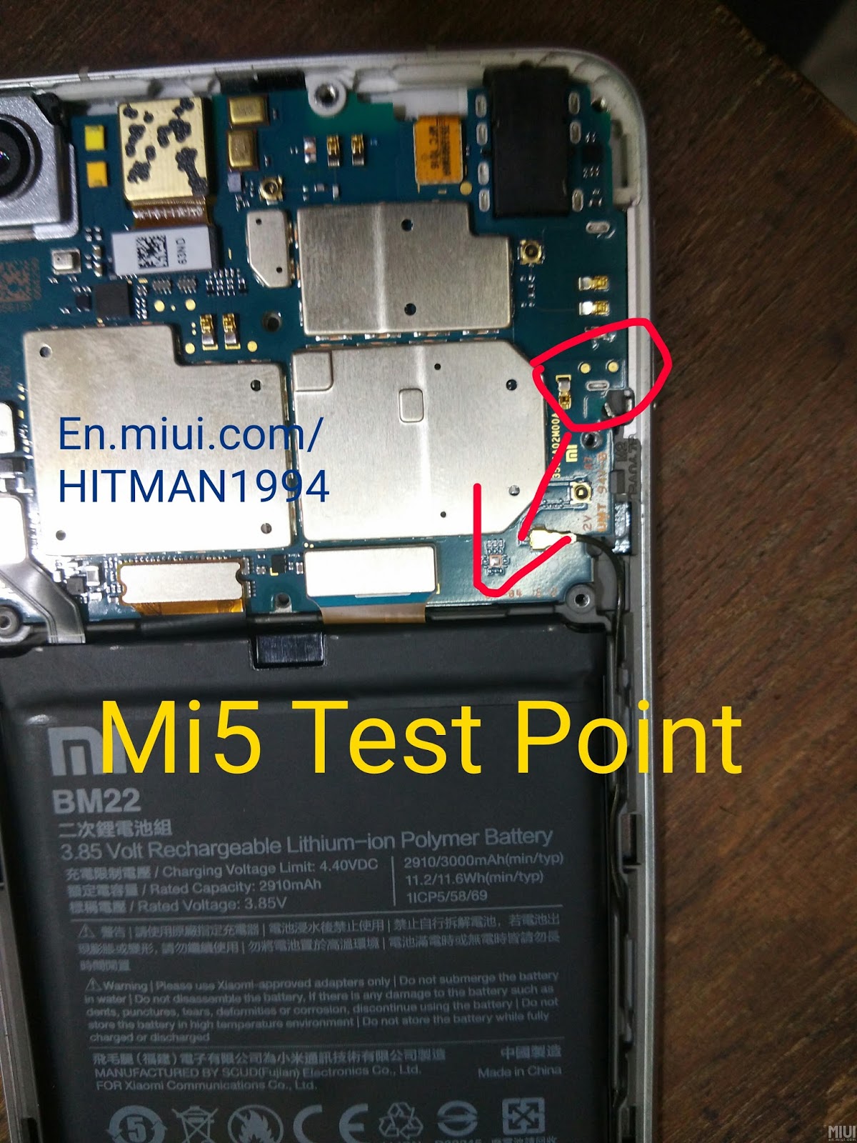Redmi 5 Edl Testpoint — Xiaomi-note.ru