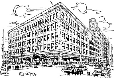 The Department Store Museum: Boston Store, Milwaukee, Wisconsin