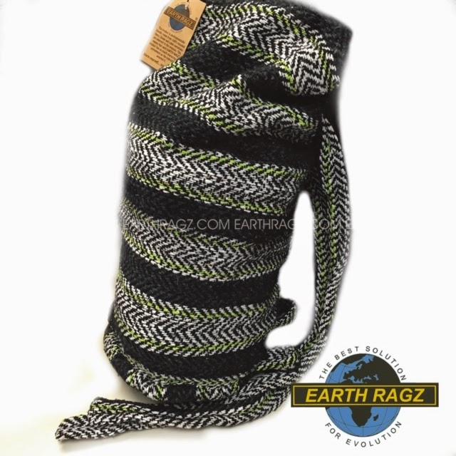 Earth Ragz Products: Baja's, Blankets, and more!: Mexican Baja Beach Bag