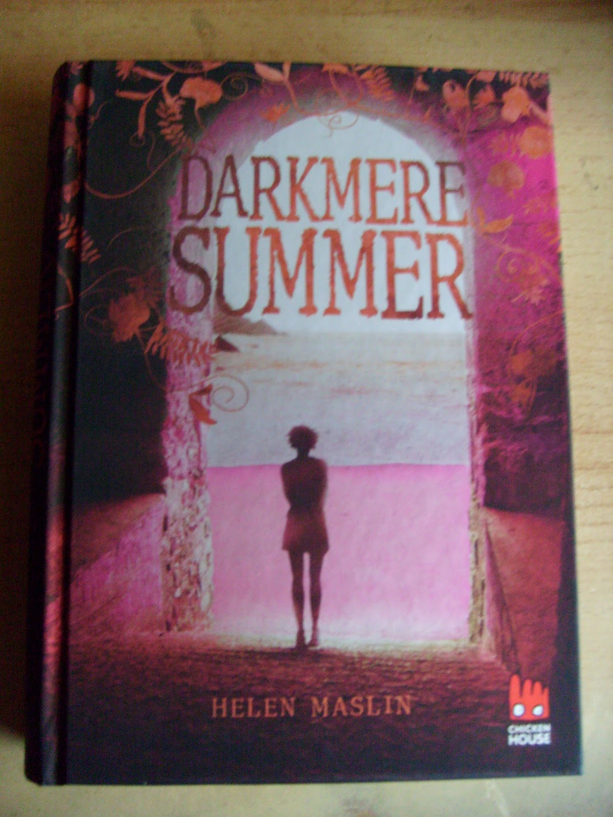 Lesezauber: *Rezension* Darkmere Summer - Helen Maslin