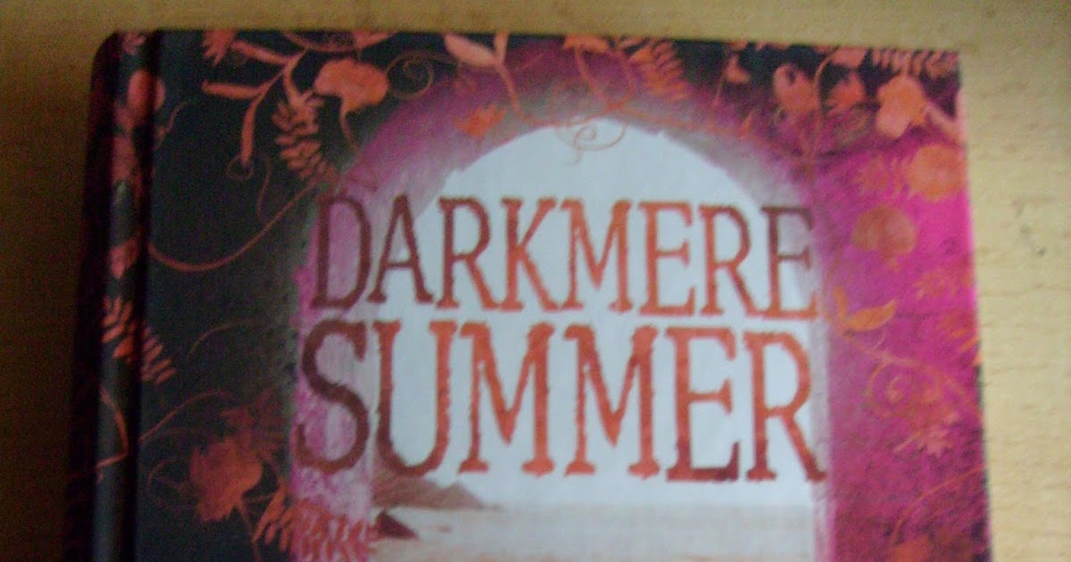Lesezauber: *Rezension* Darkmere Summer - Helen Maslin