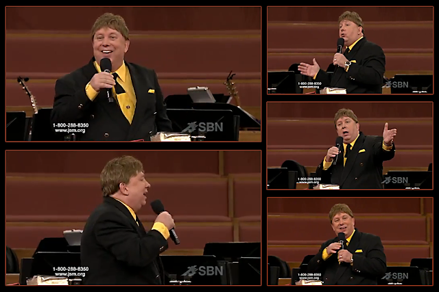 God'sBigShow: Awesome Video: Former Klansman Johnny Lee Clary's ...