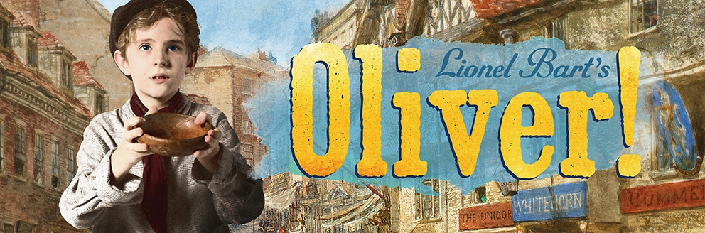 The Road to Oliver at The Goodspeed Opera House