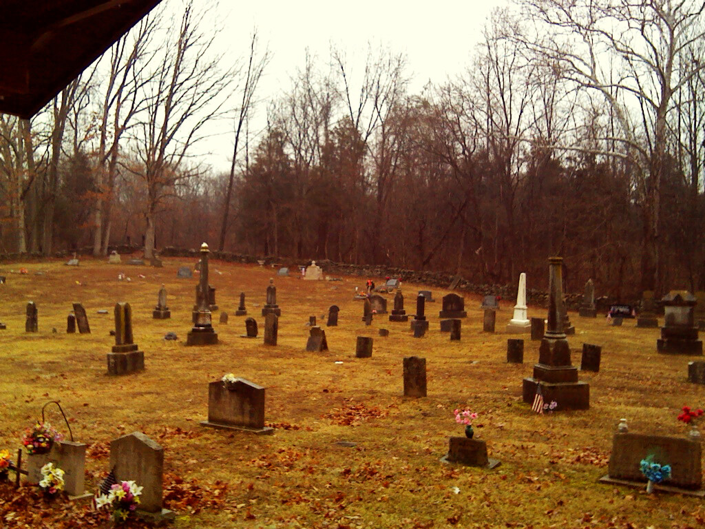 A Walk Through The Tombstones: Old Dutch Church Cemetery