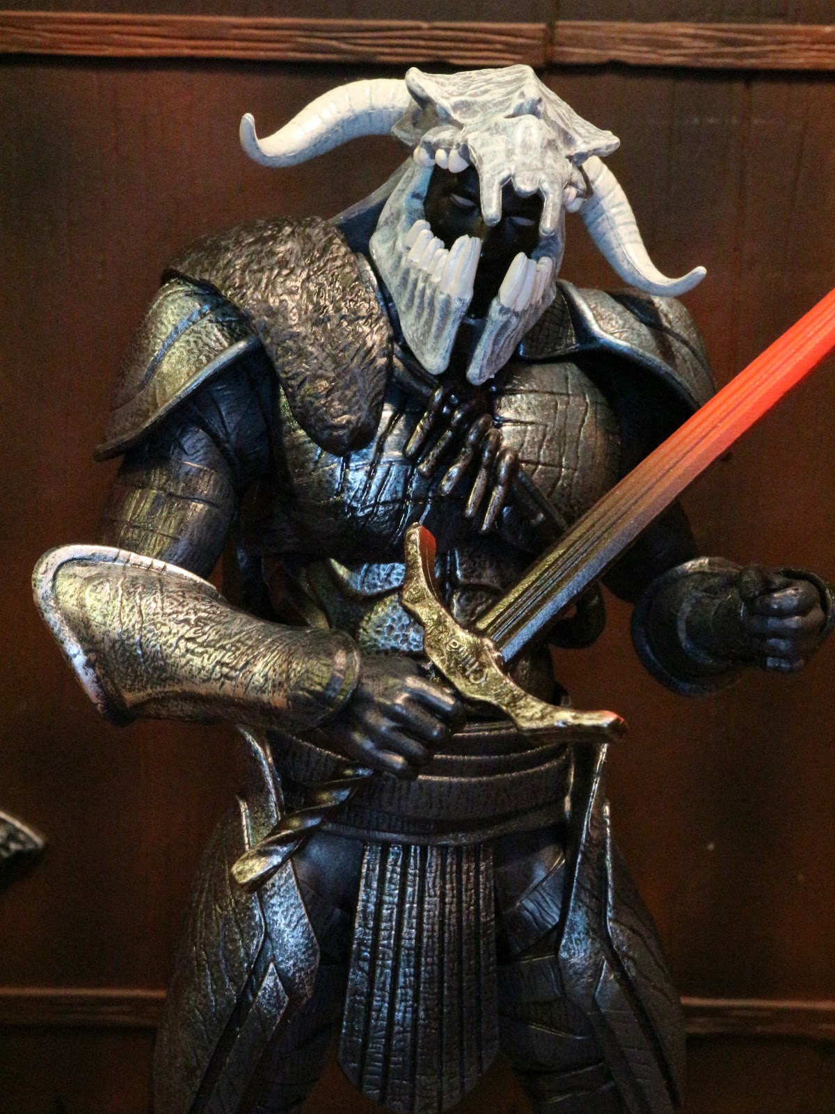 Action Figure Barbecue: Action Figure Review: Ares from DC Comics ...