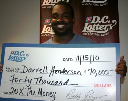 Lottery Winner Stories