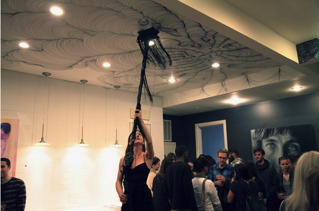 MATRIXSYNTH: The Resonance Reader by Dylan Marcus