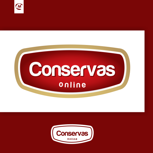 Caroline Marcilio: LOGO - CONSERVAS ONLINE