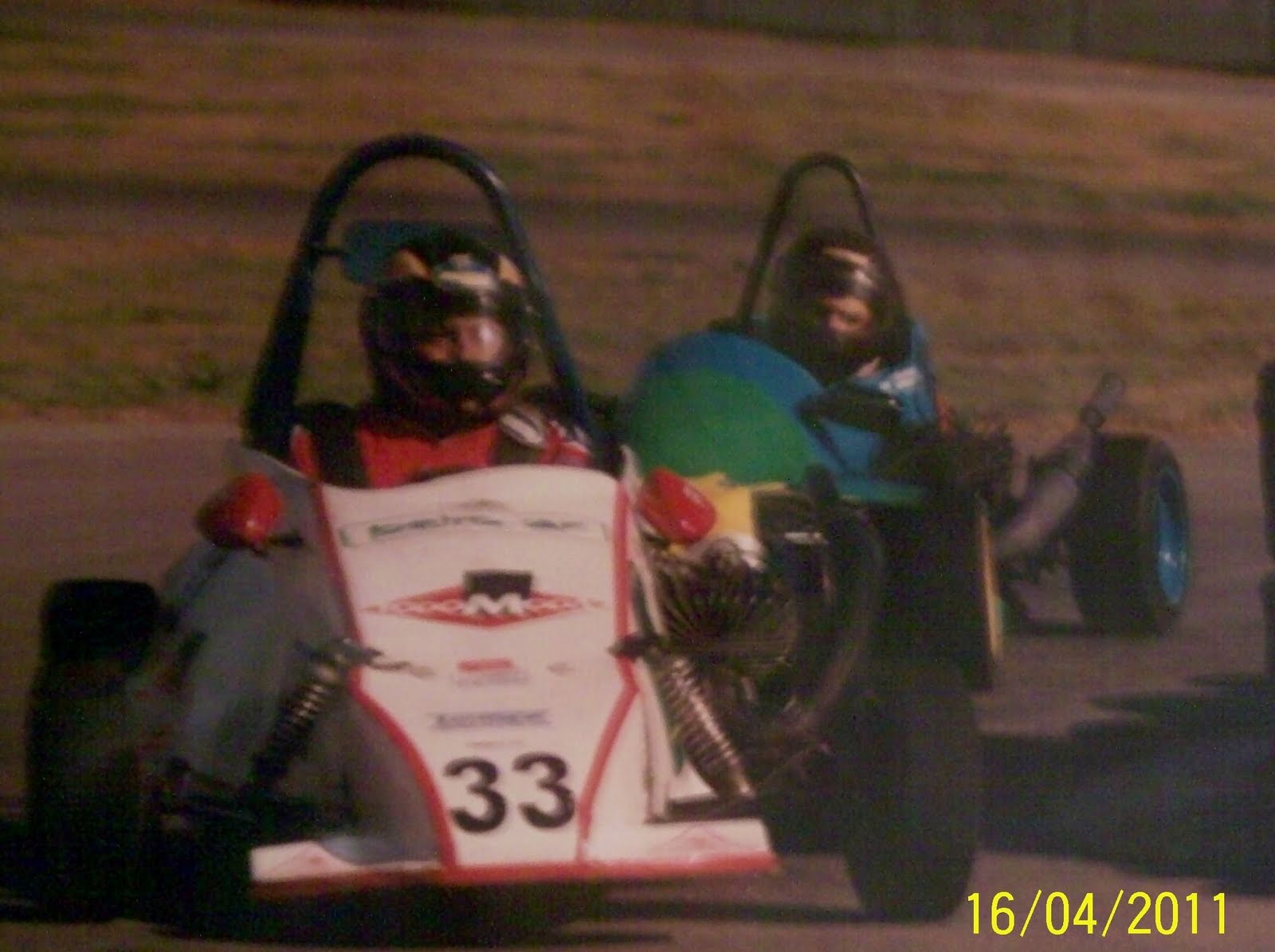 FORMULA 5 , FOTOS DE NUESTRA HISTORIA: abril 2011