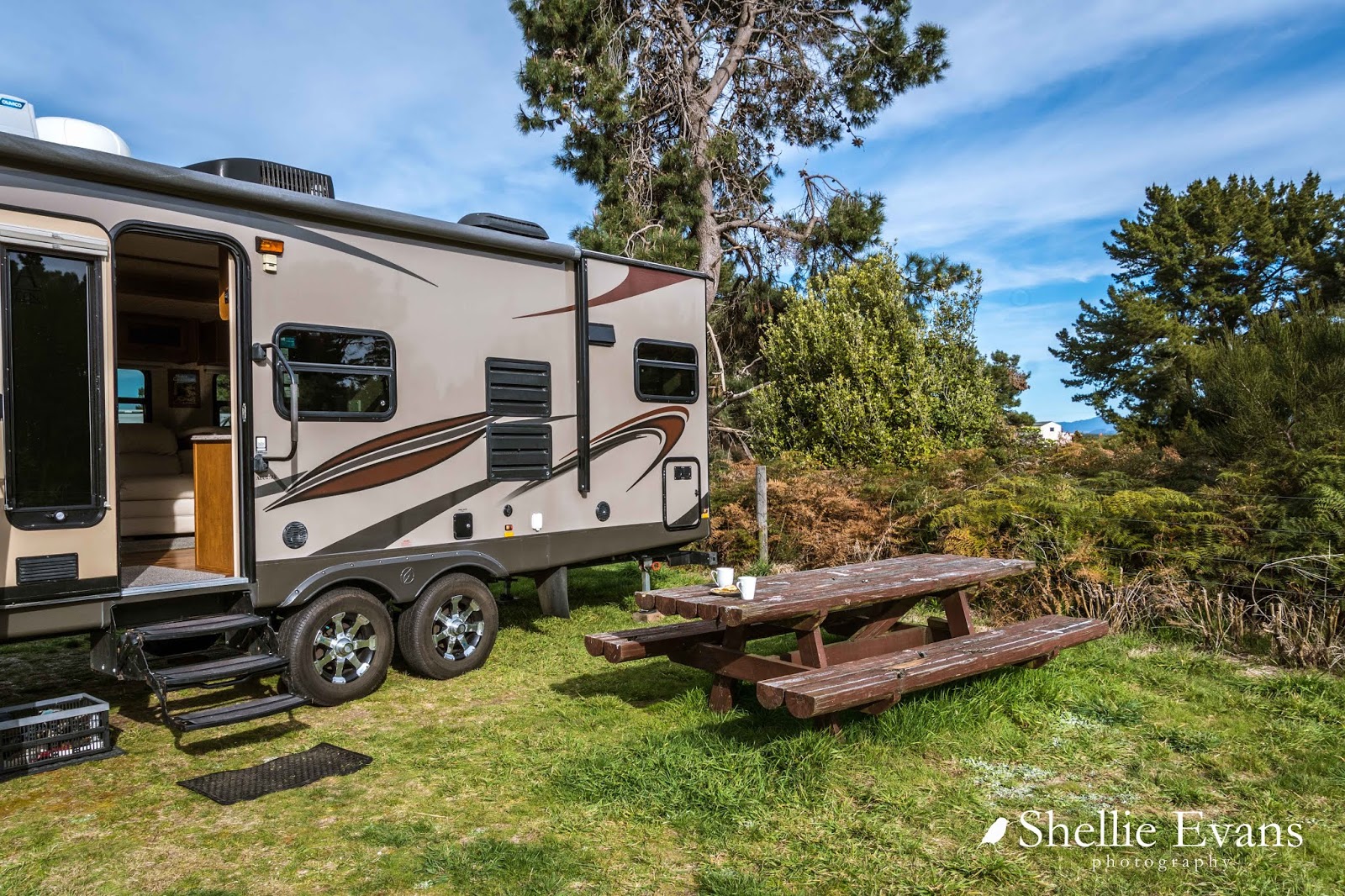 Two Go Tiki Touring: Back 'Out There' & Heading North