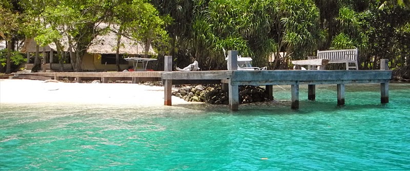 Tavanipupu Private Island ~ Hidden Wonders