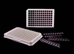 Scientist Laboratory: Enzyme Linked Immunosorbent Assay (ELISA)