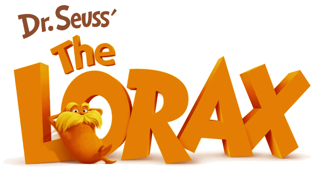 Lorax Movie Review and Taylor's New Tune | A Sunny Spot