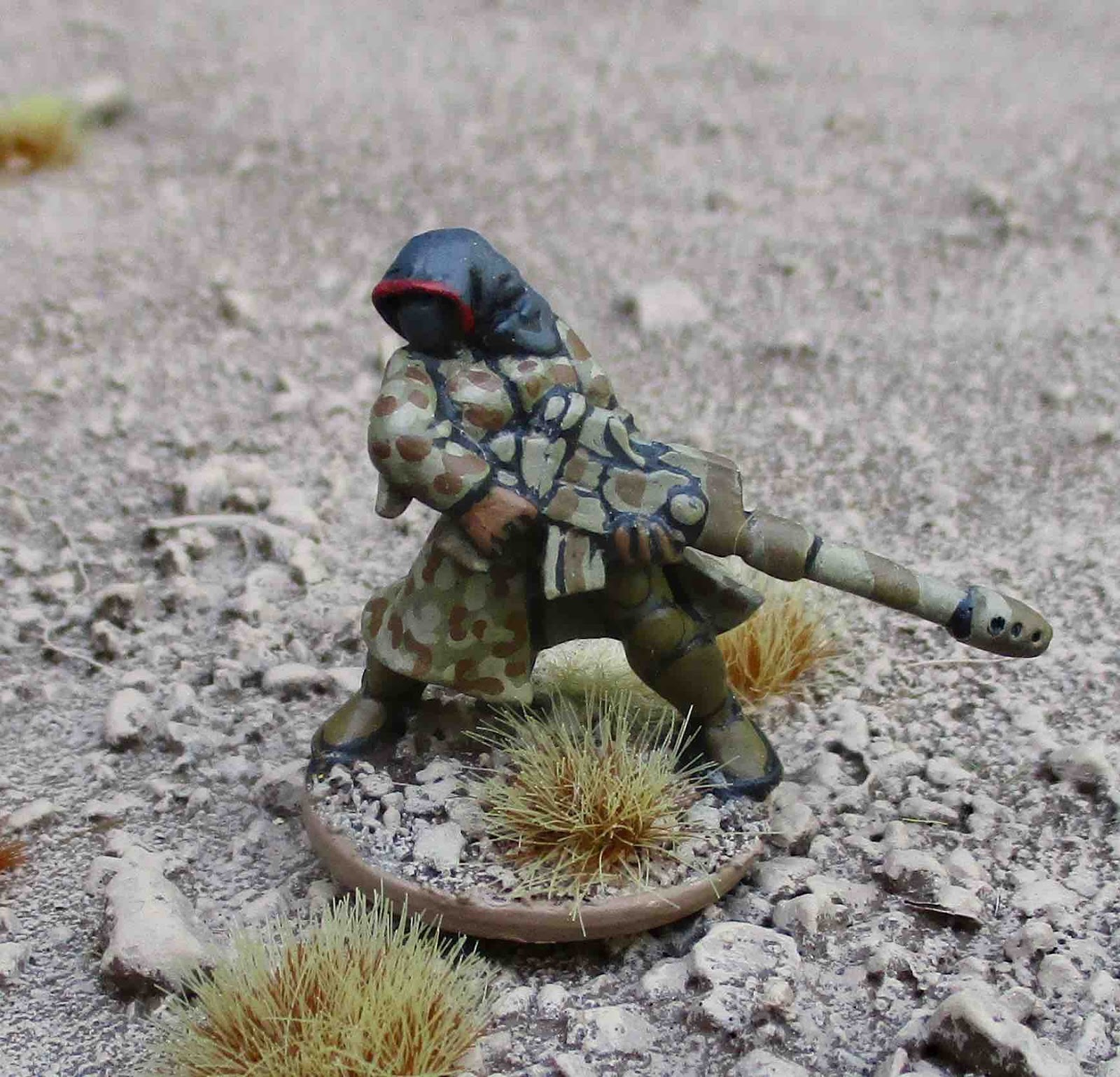 Tim's Miniature Wargaming Blog: Assorted 40k Minis