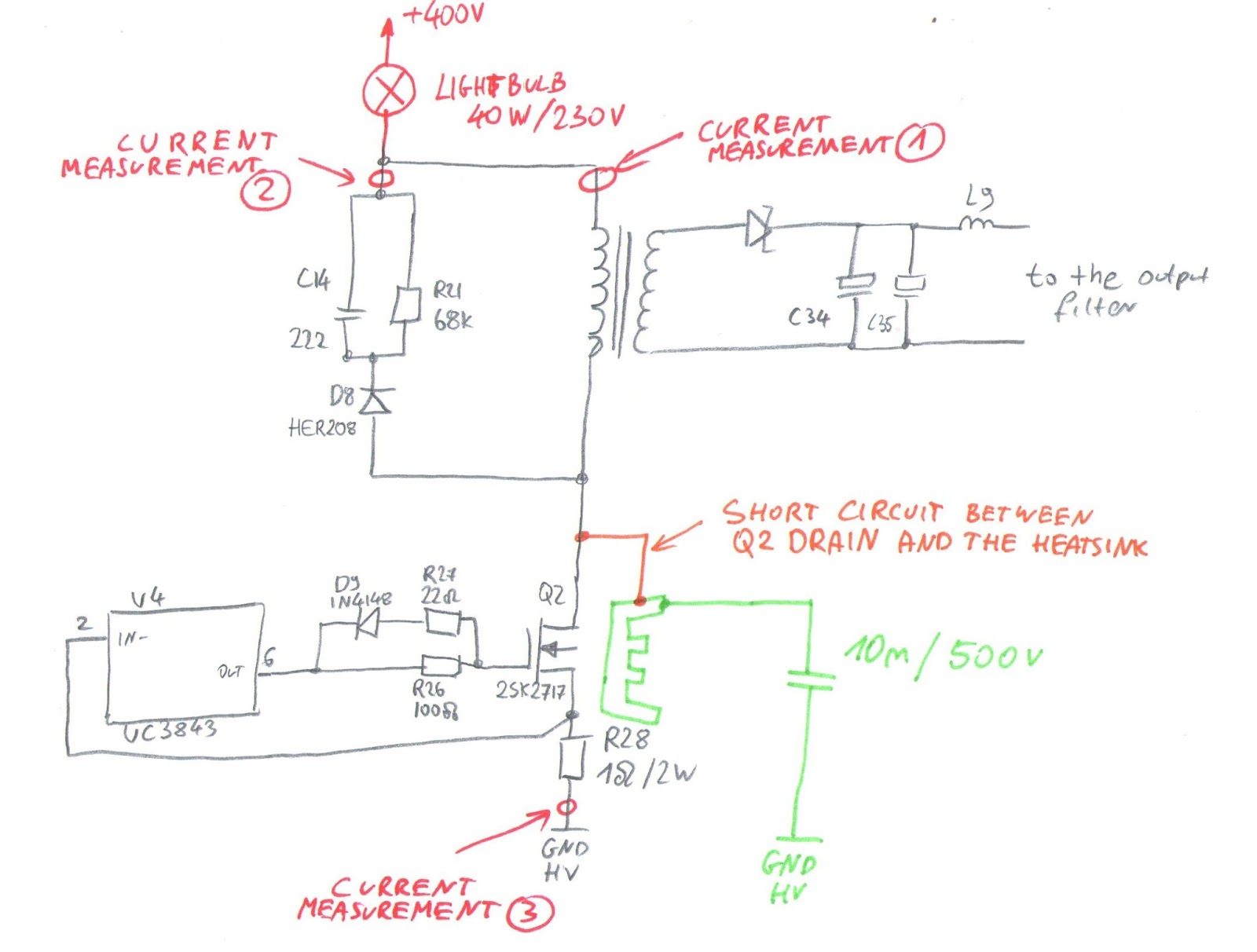 electronics engineering notes: Voltrcraft LSP-1403 / Maplin N27GG ...