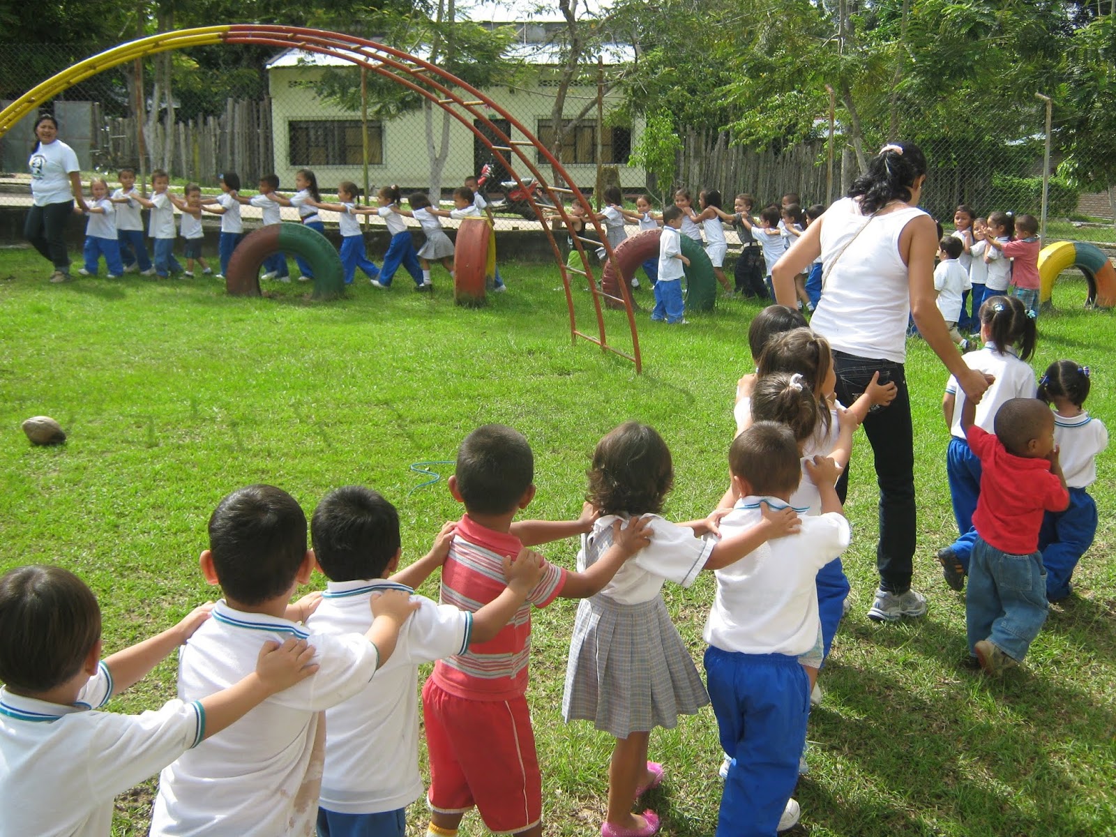 ACTIVIDADES RECREATIVAS COMO MEDIO PARA MEJORAR EL ESTILO DE VIDA ...