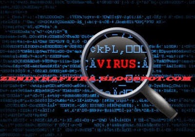 Cara Memebuat Virus Torojan ~ Pucuk-Maya