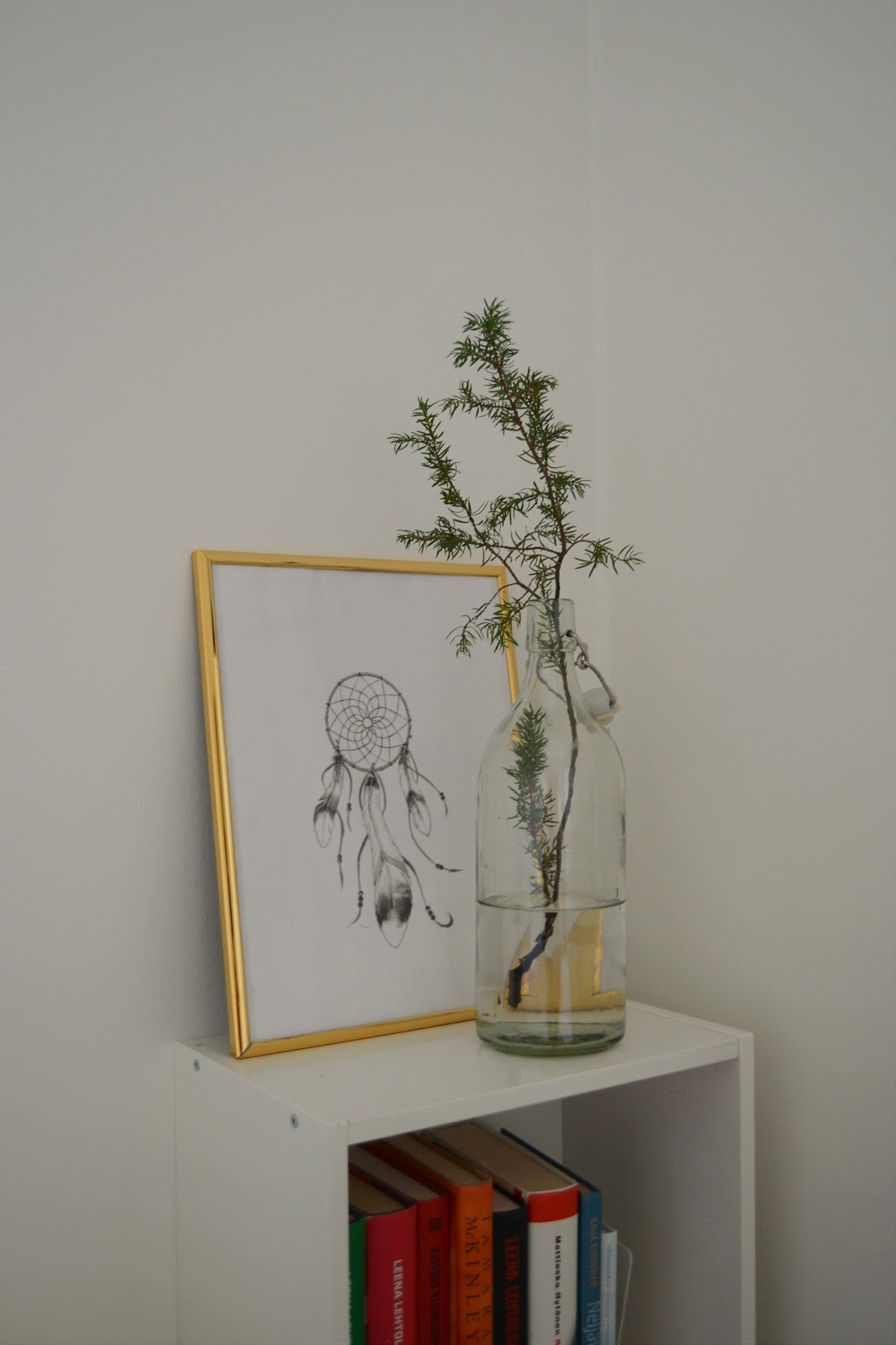 Livialle: Muuttuneet makkarit