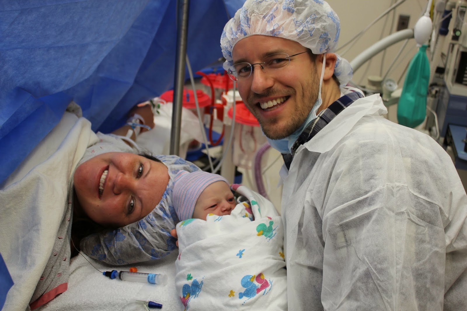 Introducing!!!! David Jeremiah Wick – MICHELLE WICK