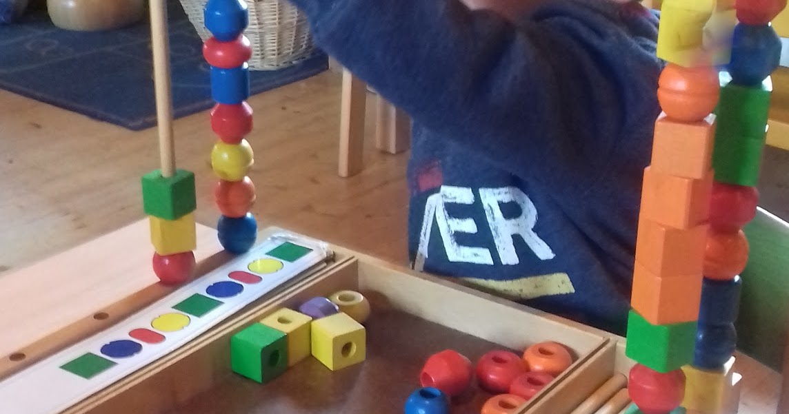 The Guilletos Playful Learning: Activities encouraging "Positioning ...