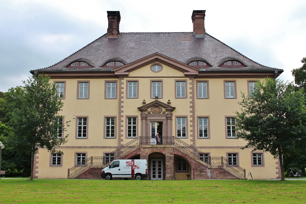 Schloss Schieder