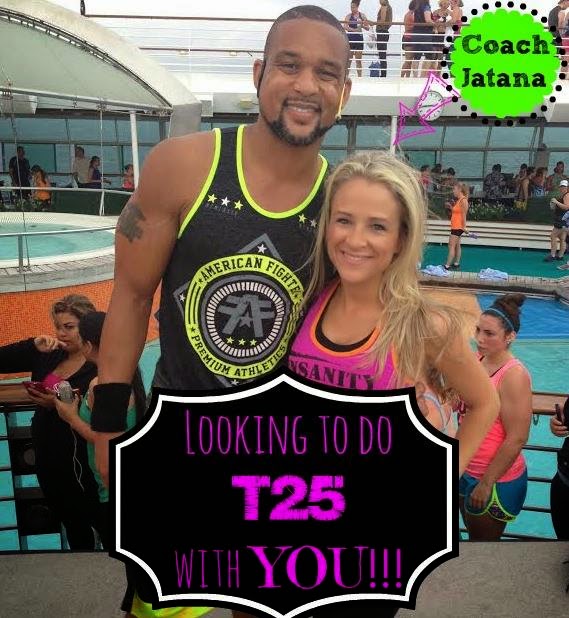 Jatana Jackson: CHALLENGE PACKS