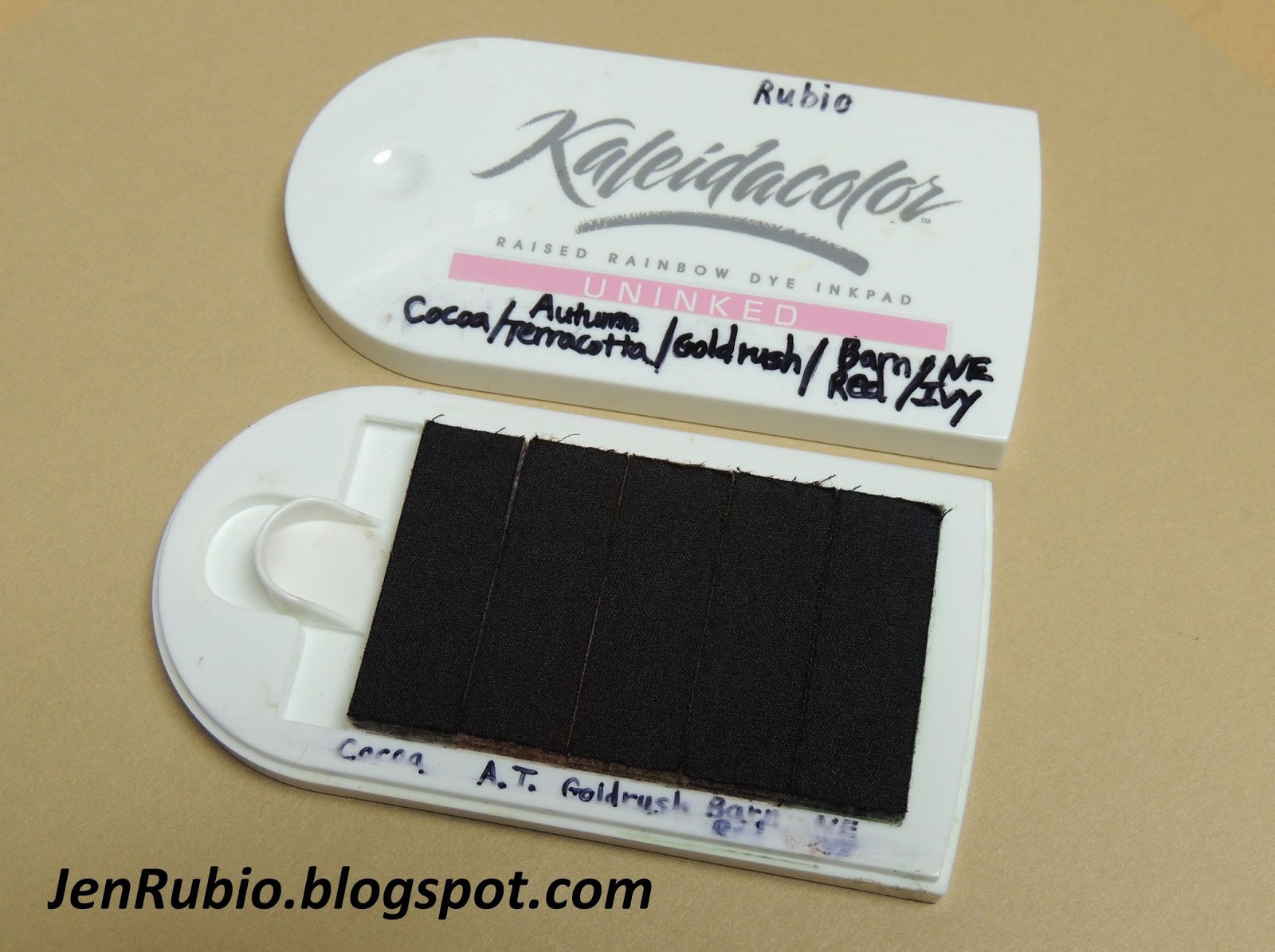 CTMH with Jen Rubio: September Stamp of the Month Blog Hop!