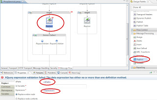 Oracle Service Bus: Getting Started - XQuery Dev inside OSB Eclipse