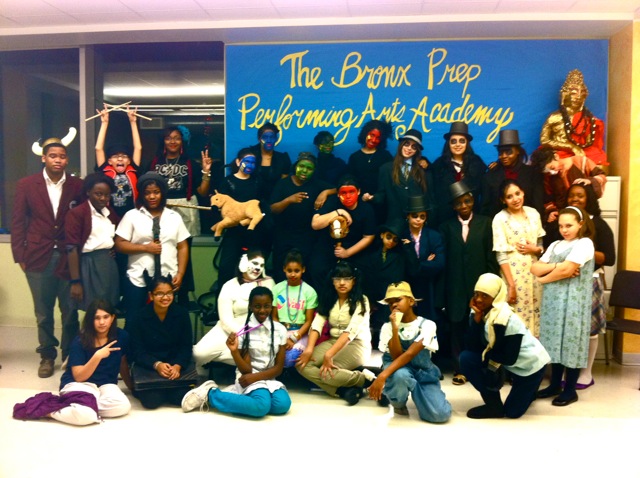 Bronx Prep Performing Arts Academy: "Breaking Together" - Bronx Prep's ...