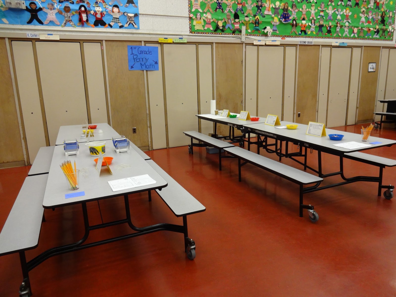 Ms. Wu Teaches: Family Math Night