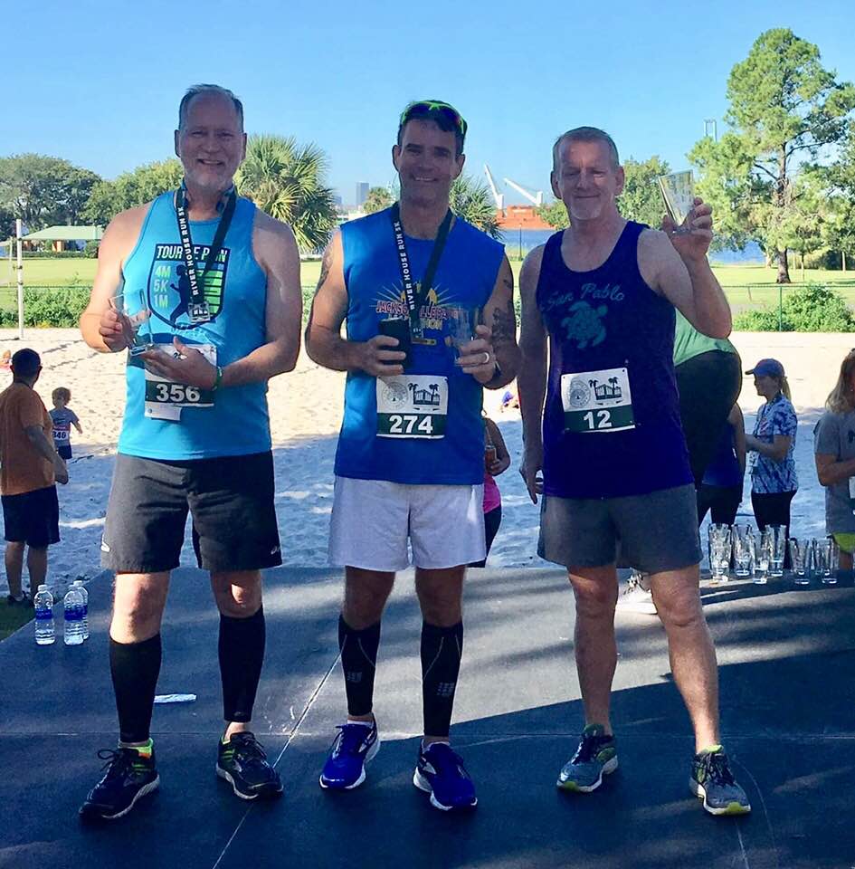 Jax Frontrunners: Jacksonville University River House Run 5K
