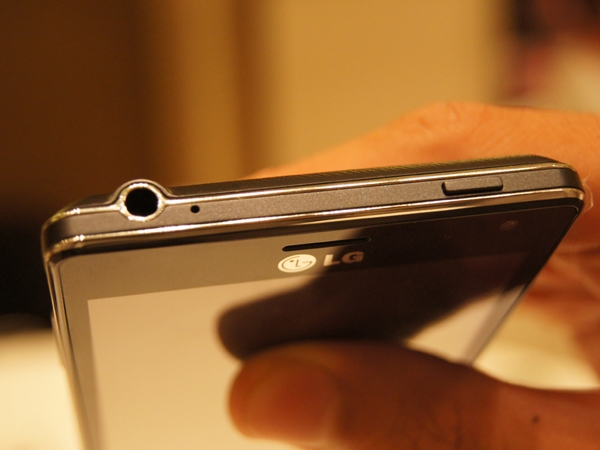 The beauty of LG Optimus 4X HD P800 ~ Phones, Tablets & Gadgets