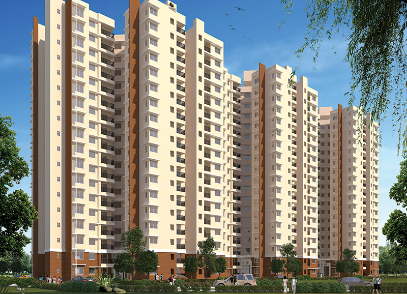 Pre Launch Apartments in Bangalore: Prestige Lake Ridge Master Plan