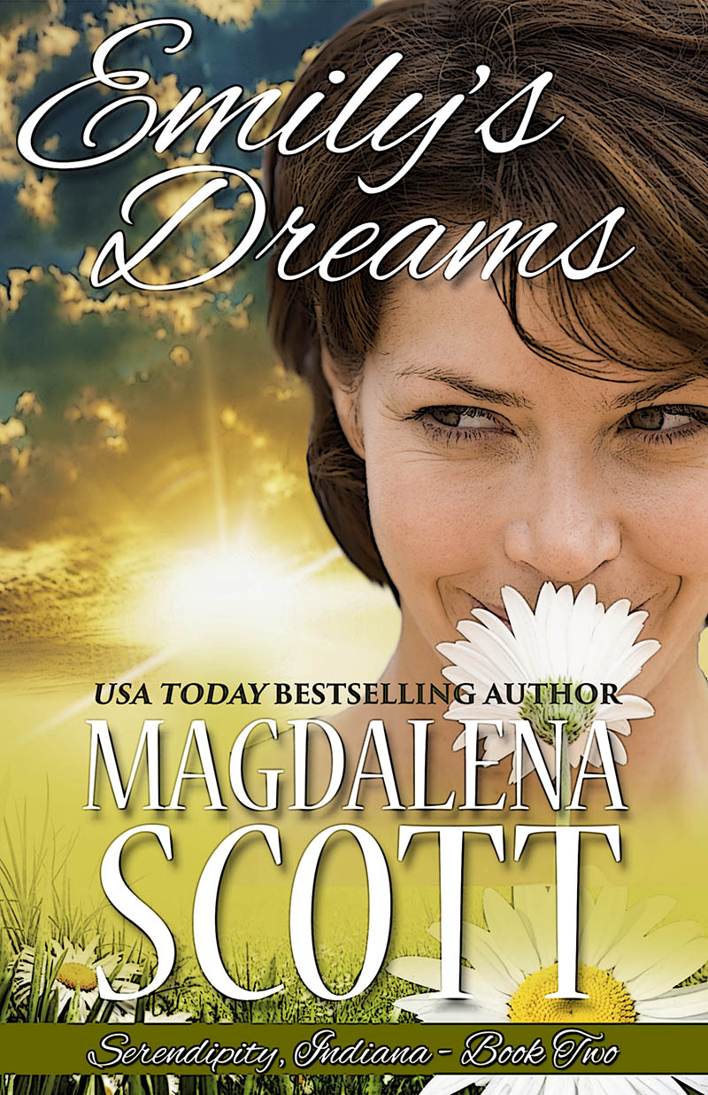 Sweet Romance Reads: Be Happier? ~ by Magdalena Scott