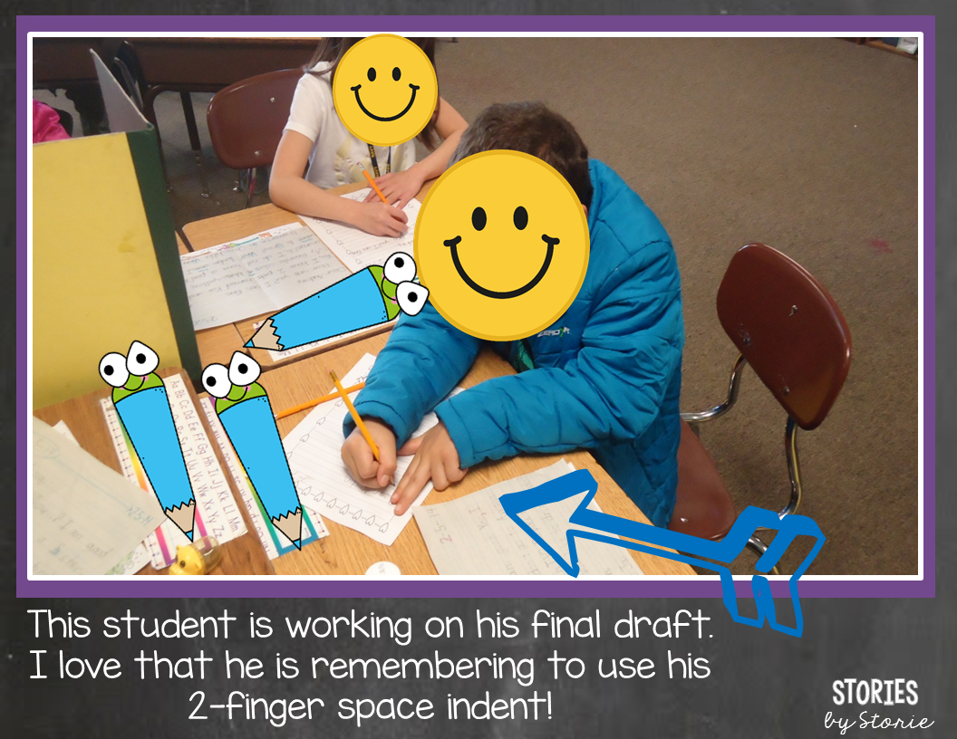 Friendly Letter Writing in 2nd Grade - Ideas and Resources