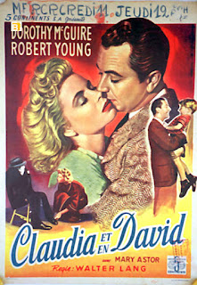 The Movie Night Group's Guide to Classic Film: Dorothy is a Young Mother