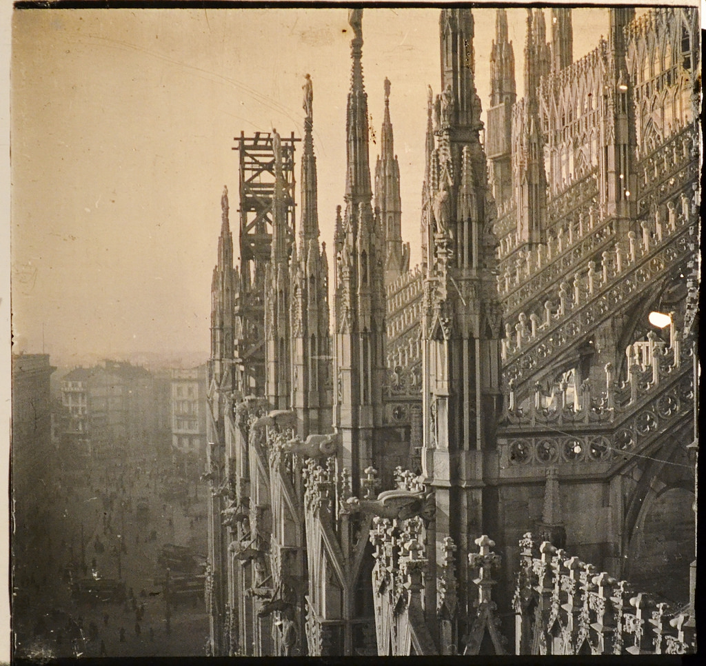 Italy Over 100 Years Ago Through An Amateur Photographer's Lens ...