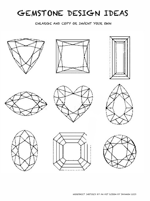 The Helpful Art Teacher: Creating visual texture with pencil