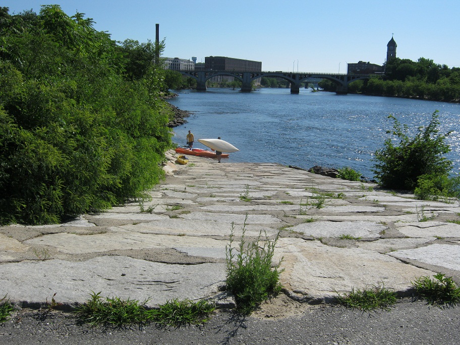 Kayak The Merrimack: Merrimack River Kayak Trip - Lawrence MA to ...